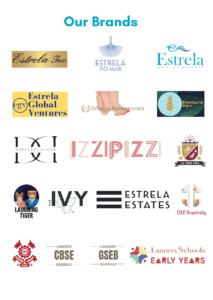 Our Brands - Estrela Inc Group